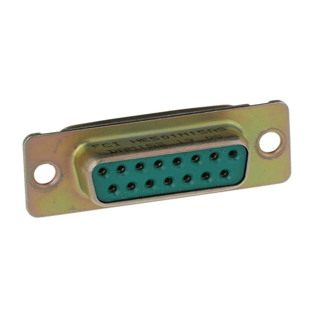DAM15S Amphenol ICC (FCI) | Connectors, Interconnects | DigiKey